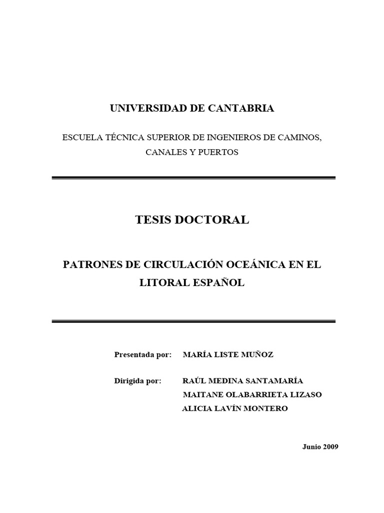 8de8.MLM - Bibliografia y Anejos | PDF | Atlantic Ocean | Physical Oceanography