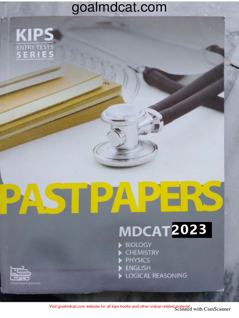 Kips Past Papers 2023 | PDF | Computers