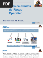 La Pirámide Del Control de Riesgos | PDF | Riesgo | Solvente