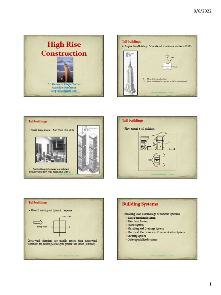 Iia Building Structural System | PDF | Truss | Beam (Structure)