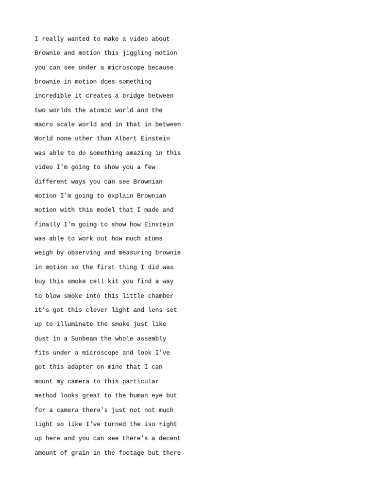 (English (Auto-Generated) ) The Experiment That Revealed The Atomic ...