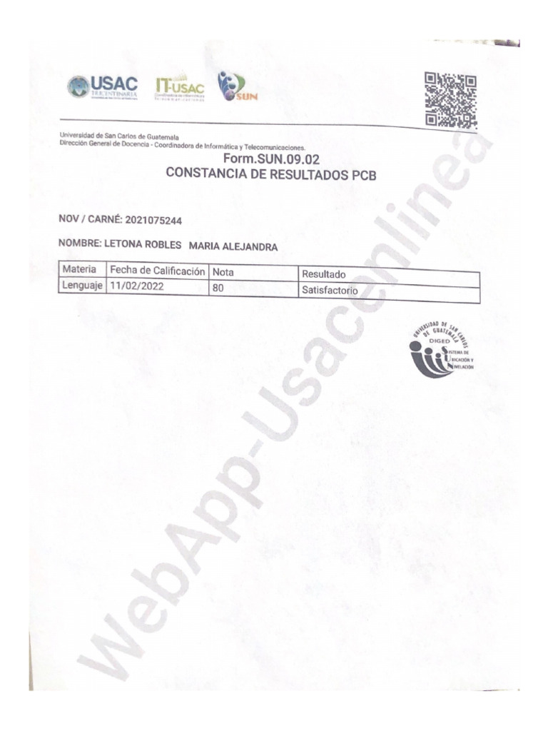 Prueba Conocimientos Basicos | PDF