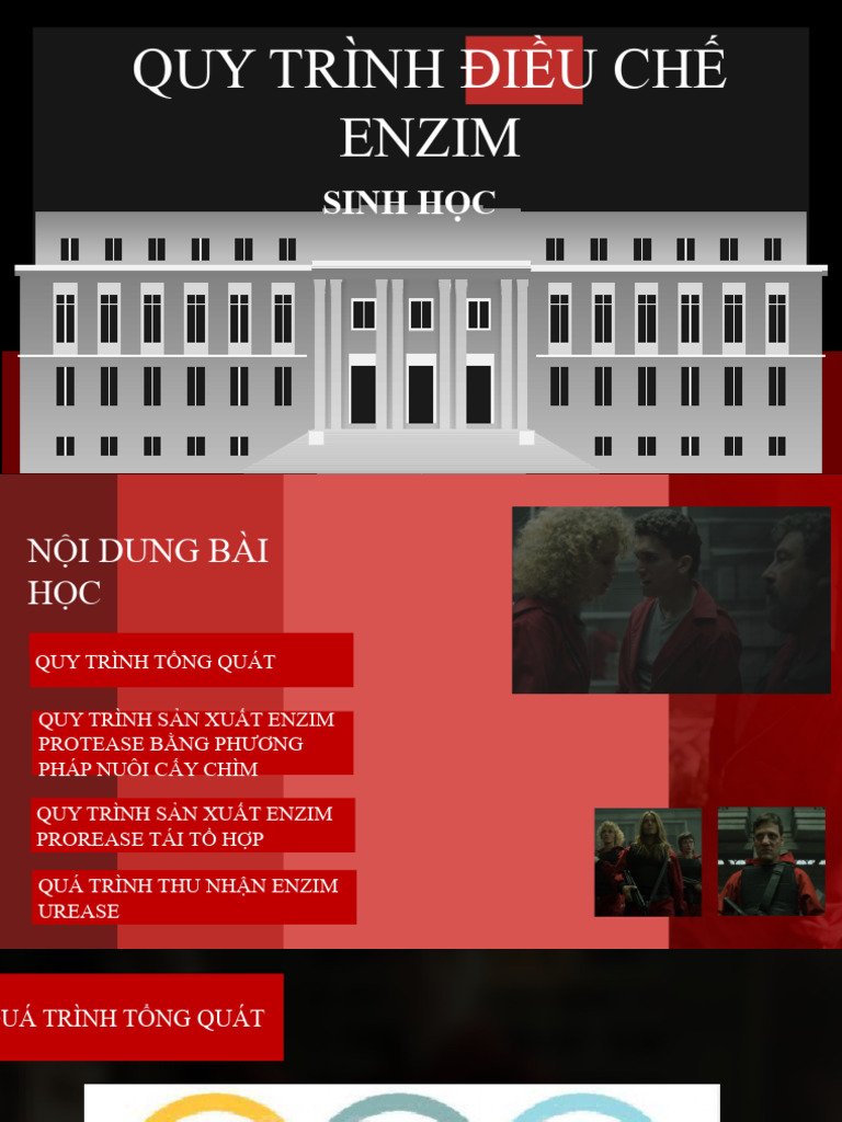 Phi vụ triệu đô - Money Heist | PDF