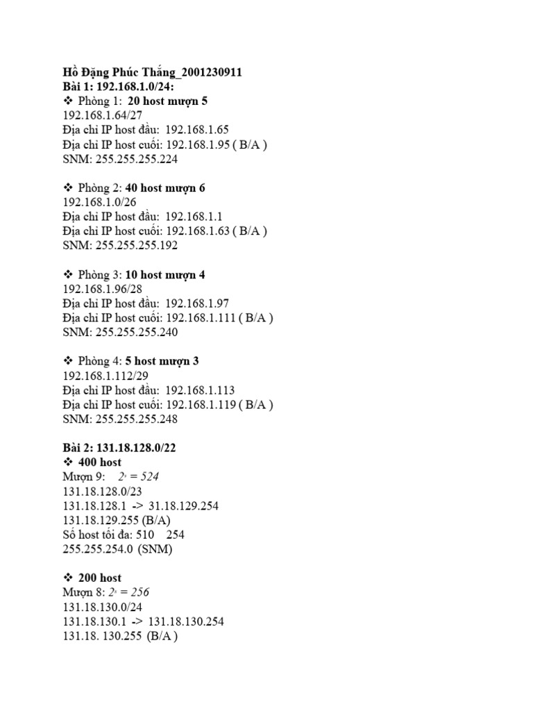 BT MMT 31.3.2024 | PDF