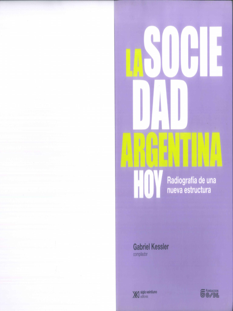 Binstok, Georgina y Cerruti, Marcela (2016) La Población y La ...