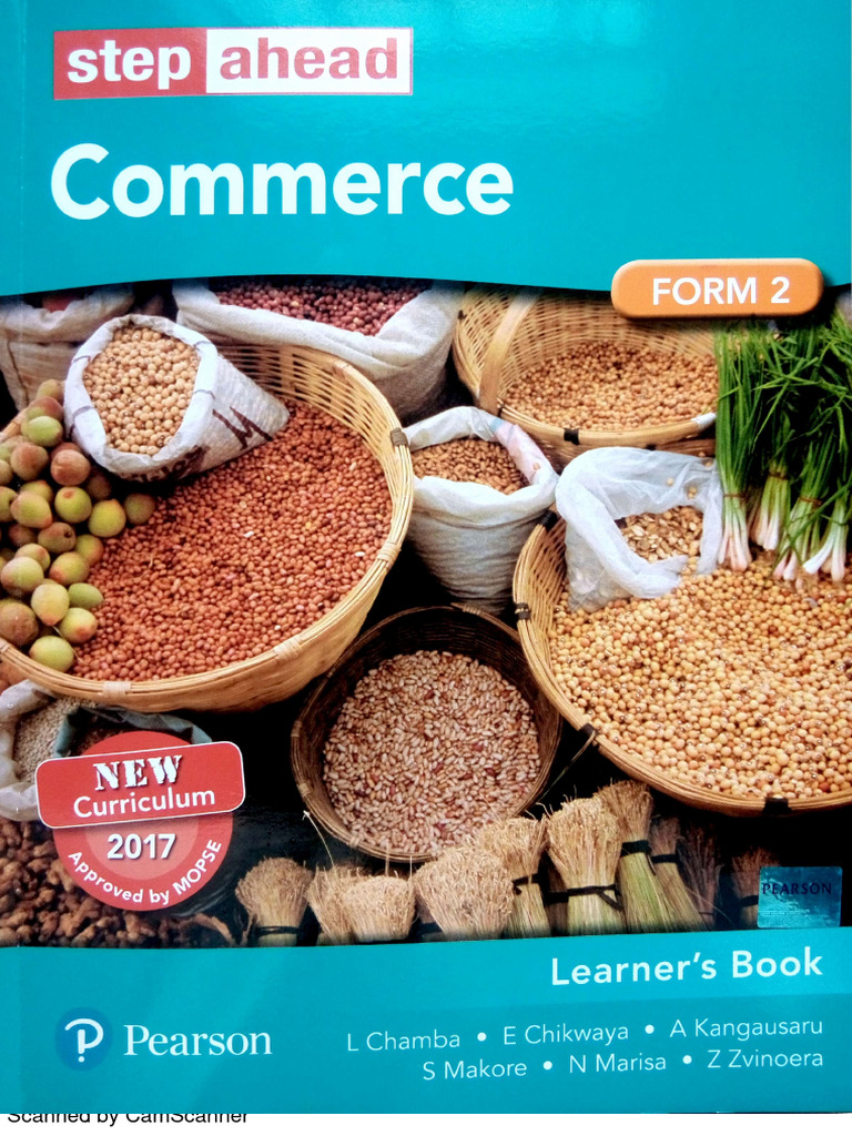 Step Ahead Commerce F2 | PDF