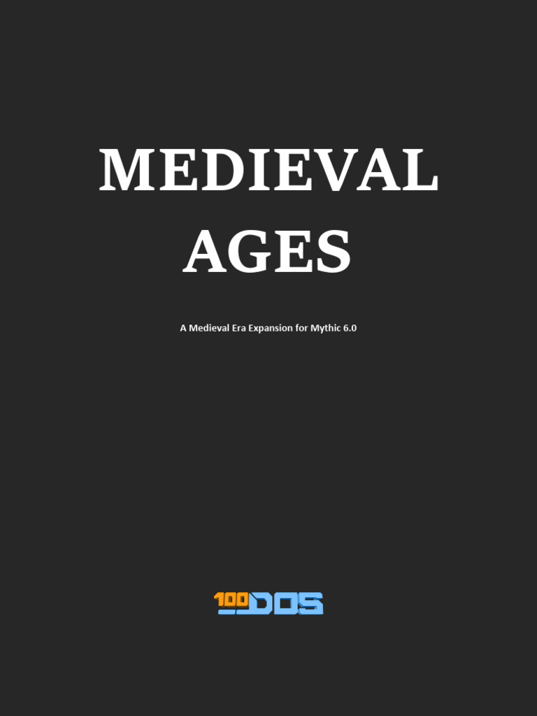 Medieval Ages | PDF | Mercenary | Armour