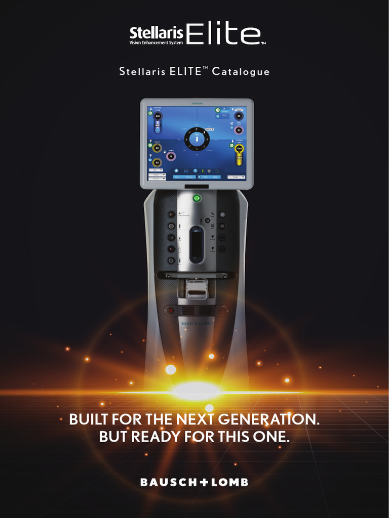 Stellaris ELITE Catalogue | PDF