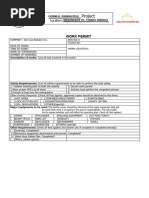 Daily Deployment Plan | PDF