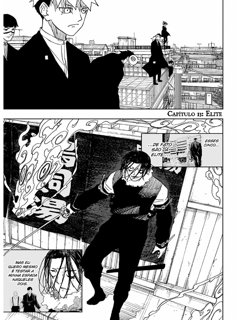 Kagura Bachi Cap.13 | PDF