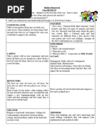 Holiday Homework - Grade 2 | PDF | Communication | Cognition