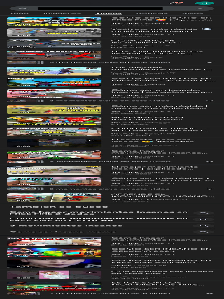 Como Ser Insano en Free Fire - Buscar Con Google | PDF | Youtube | Uso compartido de medios
