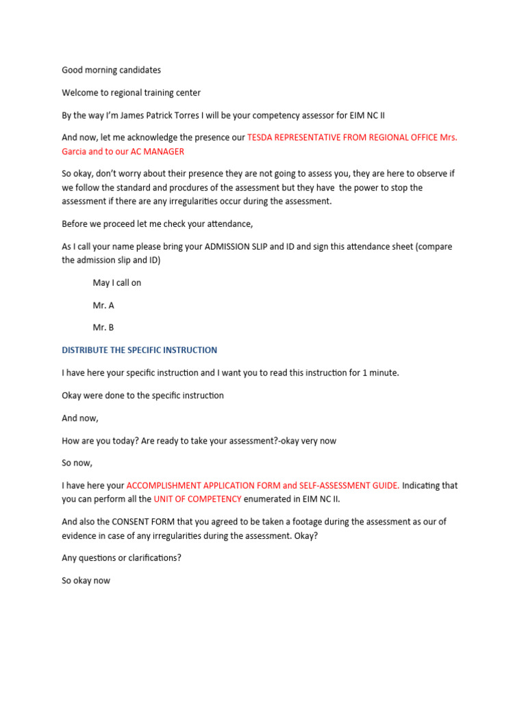 Cca Script Pdf Lighting