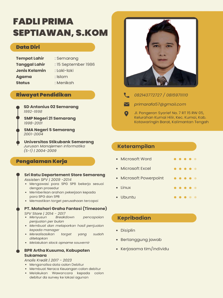 Cv Fps Compressed-2 | PDF