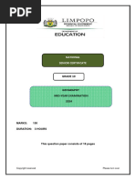 Grade 10 Relab Marking Guideline | PDF