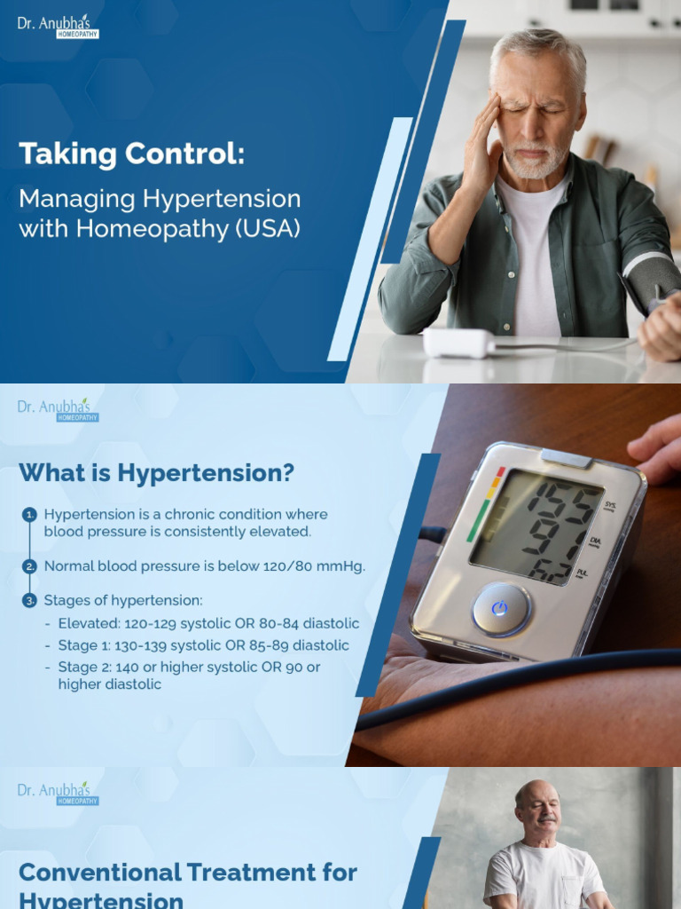 Hypertension | PDF