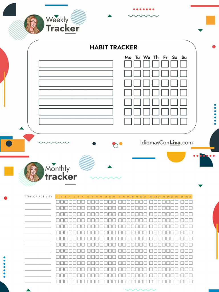 Trackers | PDF