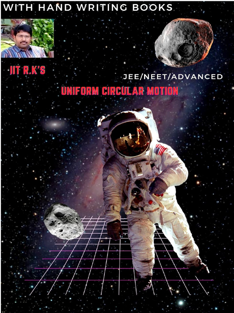 2068529836-Circular Motion (RK SIr) | PDF