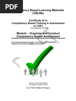 RBT Initial Competency Assessment Packet: Requirements | PDF ...