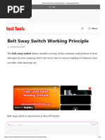 MCAG 14 - 34 Manual PDF | PDF | Relay | Transformer