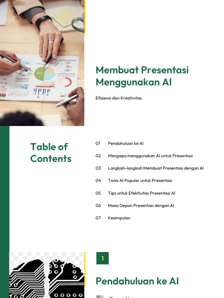 Presentasi Chat GPT | PDF | Bisnis | Seni