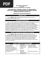 Rdneb 12-Point Ethical Values Per Month | PDF