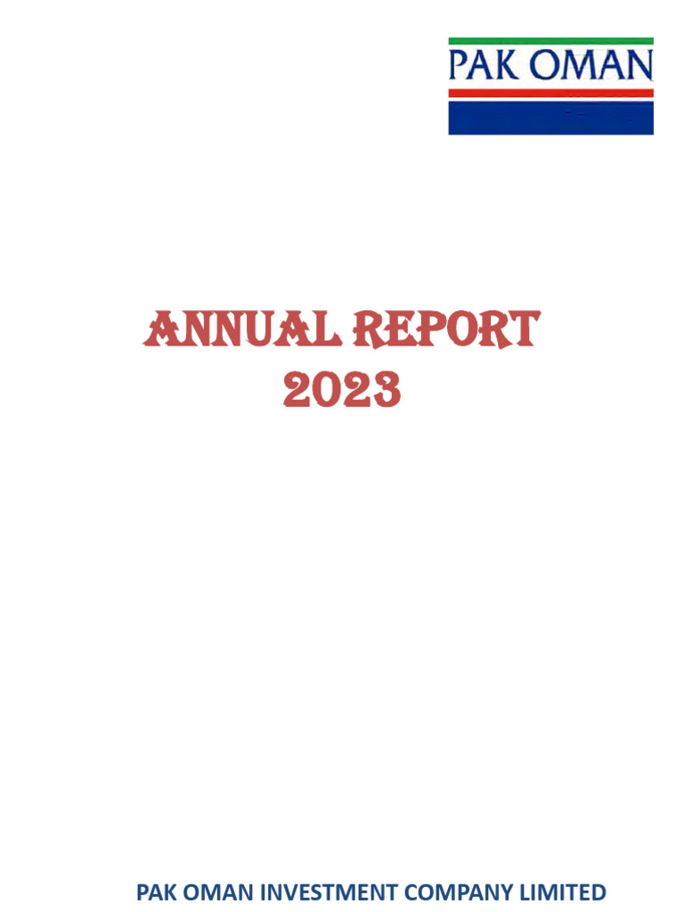 1760607annual Report Dec 2023 | PDF | Cost Of Living | Internal Control