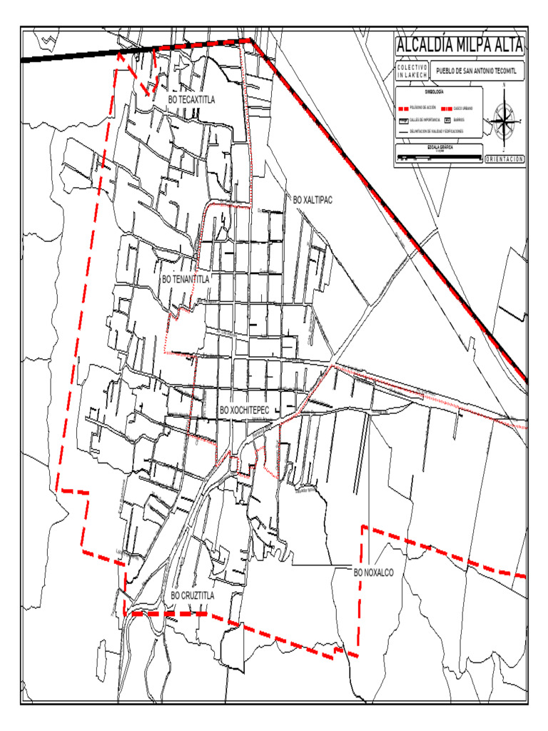 Mapa Prueba 3 | PDF | Nueva españa | México colonial