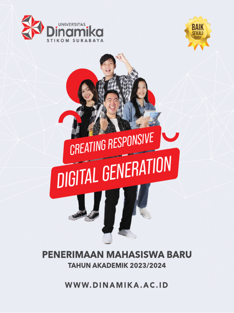 Brosur Undika 2023-2024 Digital | PDF | Seni