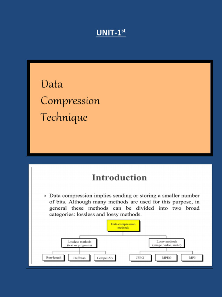 Unit 1st (DC) | PDF
