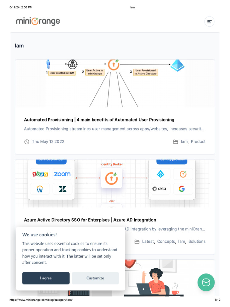 Benefits of Automated User Provisioning | PDF | Security | Cyberwarfare