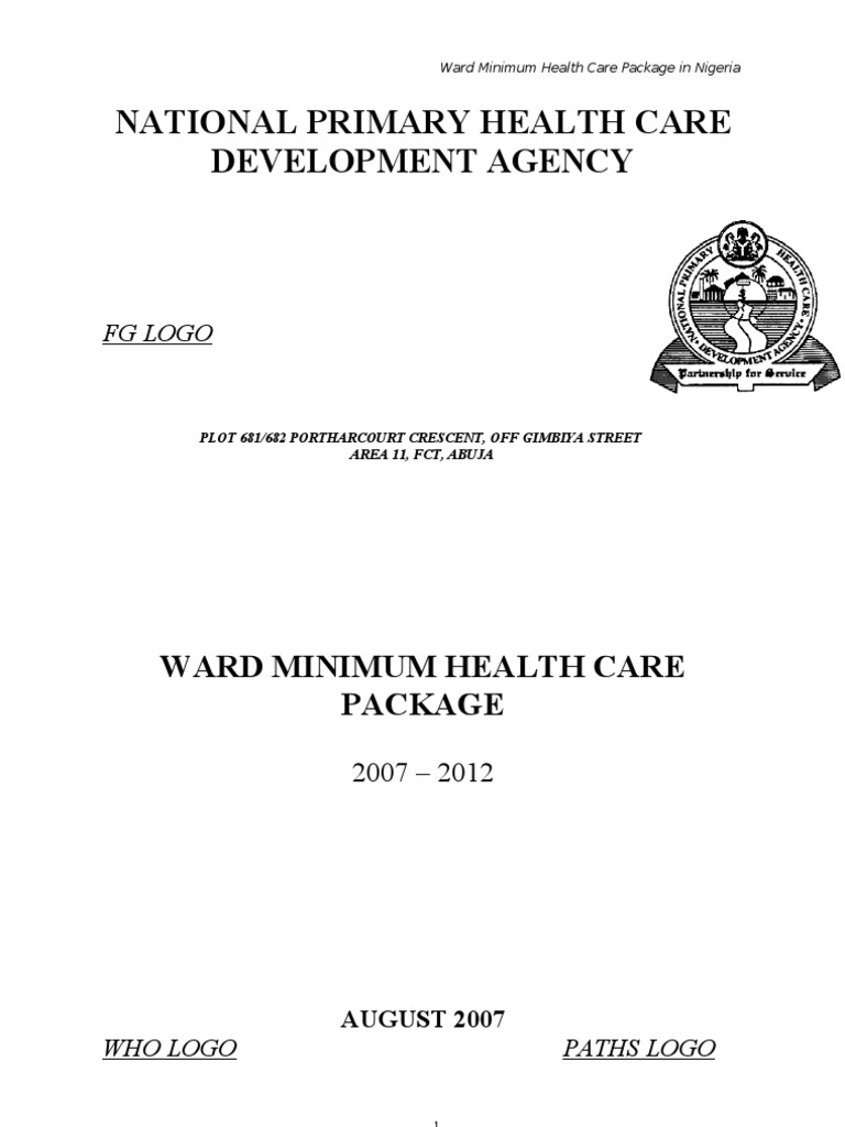 ward-minimum-health-care-package-public-health-tuberculosis