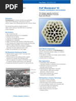 Sartopore® 2 XLG Filter Specifications | PDF | Sterilization ...