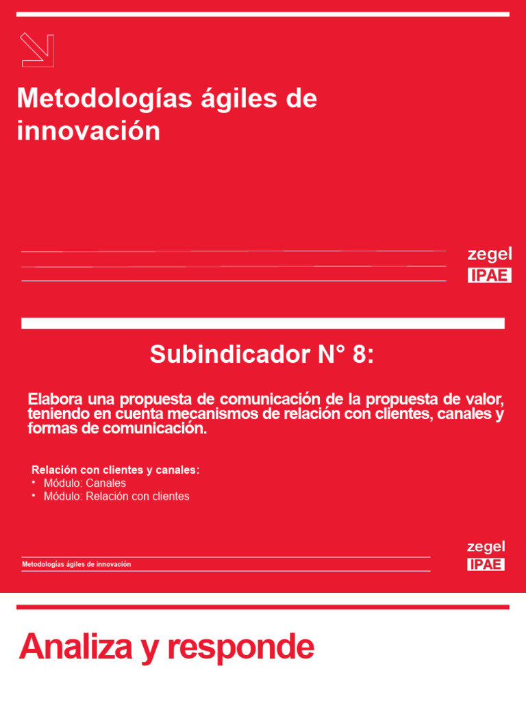 Il03 Tema 8 | PDF | Innovación | Facebook