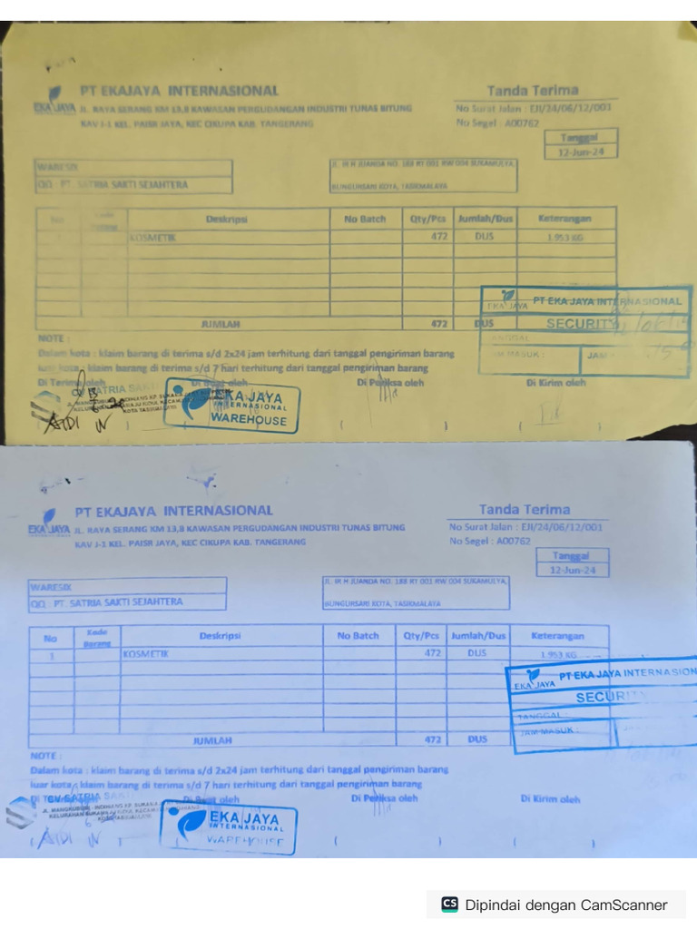 Sj Ekajaya Internasional Pdf