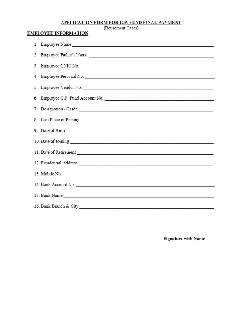 Application Form | PDF | Cheque | Money