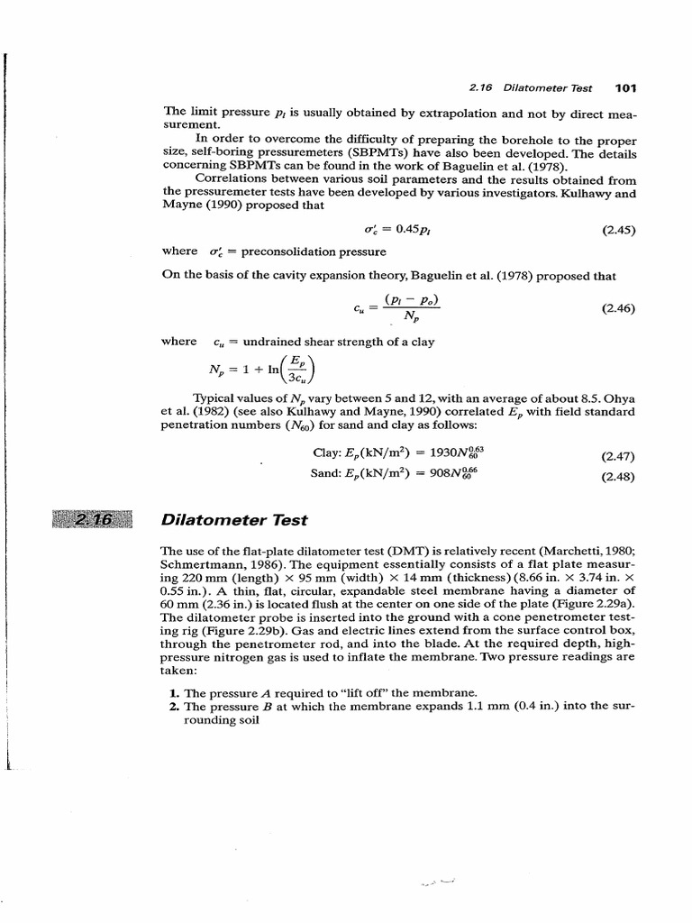 Principles of Foundation Engineering, Part 2, B.M. Das, 5th Edition (N ...