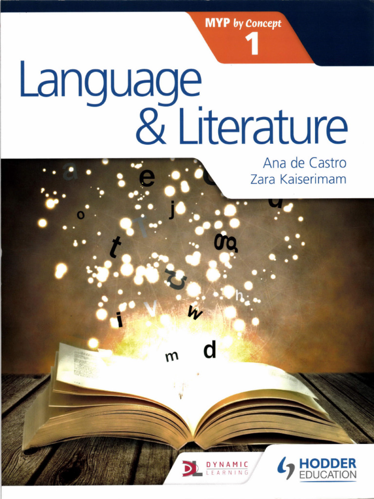 Dokumen - Pub - Language and Literature For The Ib Myp 1 9781471880735 ...