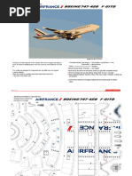B737-200 Delta Papercraft | PDF