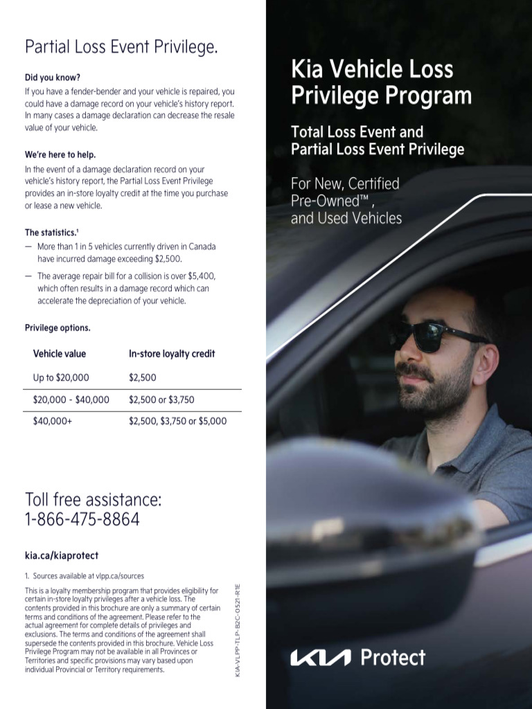 Vehicle Loss - Total Loss | PDF | Credit | Finance & Money Management