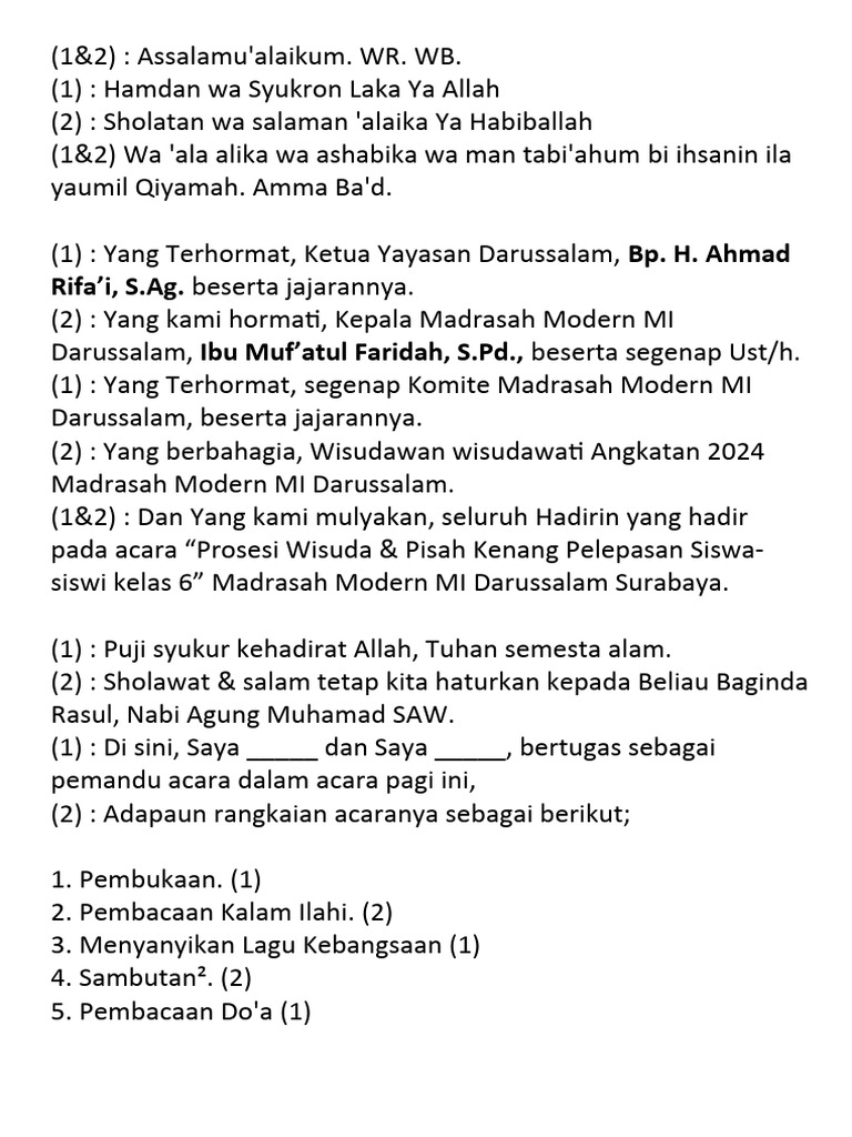 Sari Tilawah | PDF Sari Tilawah | PDF