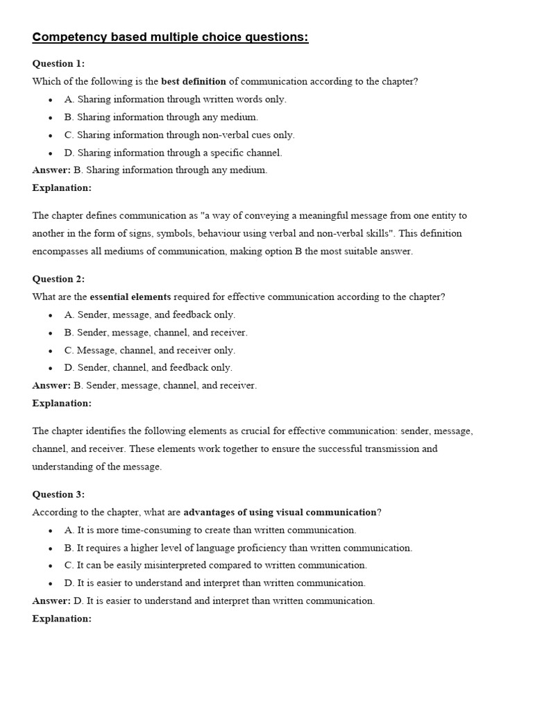 class ix communication skills | PDF | Communication | Nonverbal ...