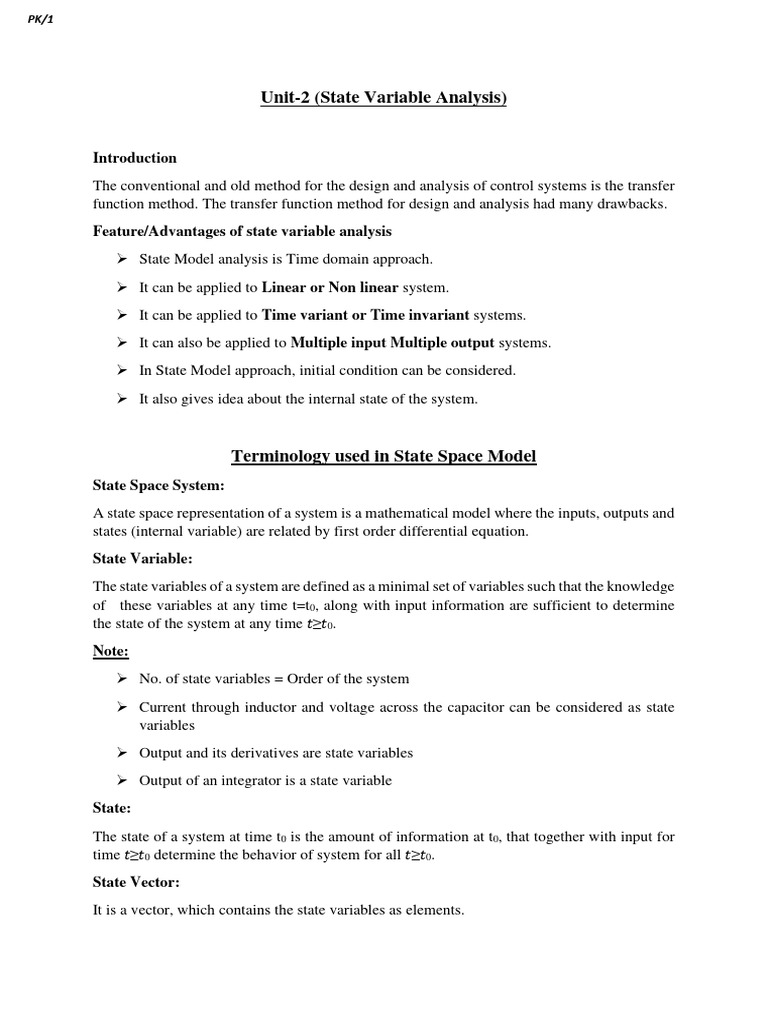 Unit-2 - Notes - Compressed | PDF | Mathematical Analysis | Mathematics