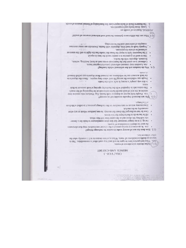 Class 10 Social Science Question Bank PDF Free | PDF