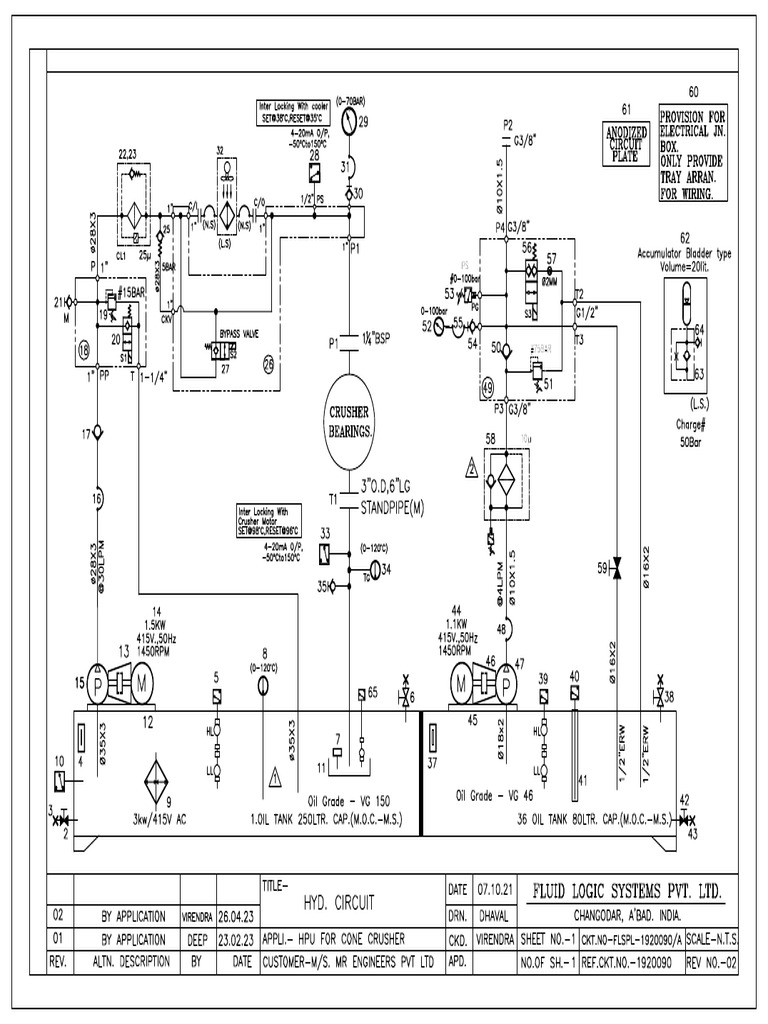 Flowsheet Fluid Logic Systems Pvt. Ltd. | PDF