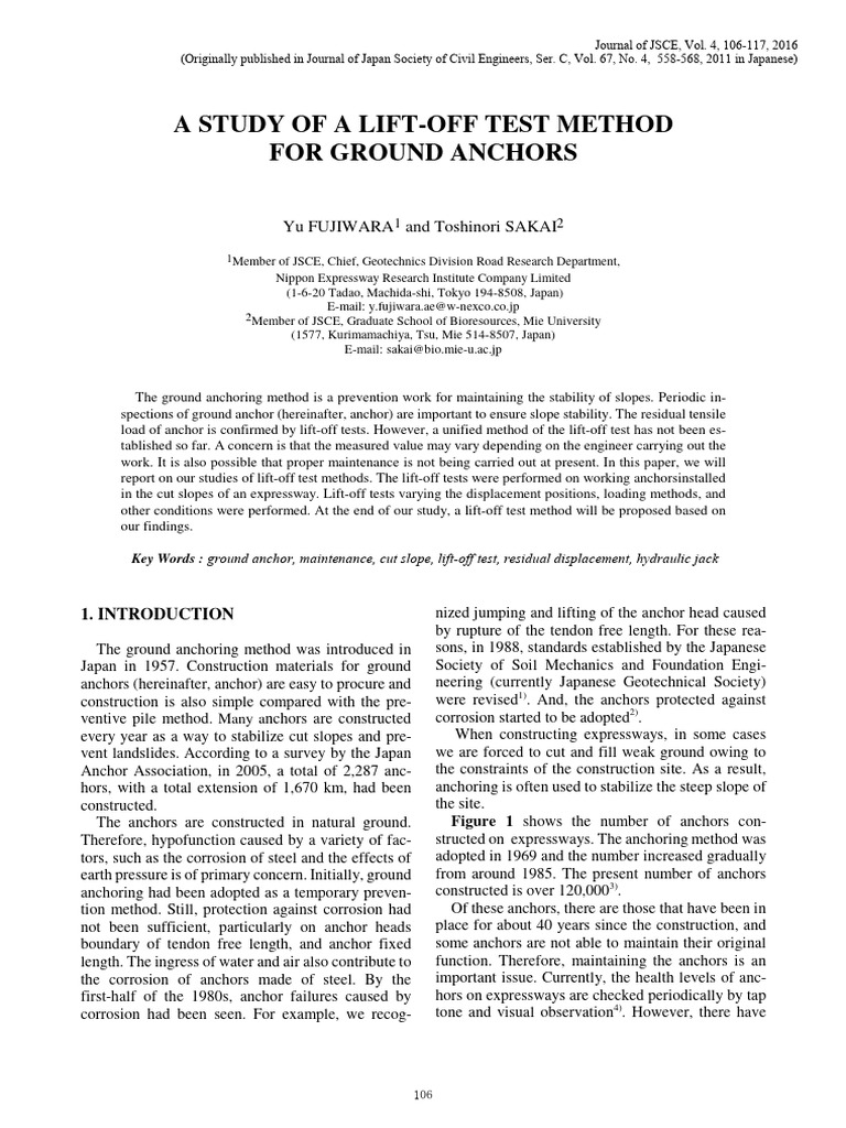 Lift Off Test | Download Free PDF | Tension (Physics) | Ultimate ...