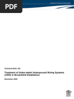 NJUG V1-Positioning-Colour-Coding-Issue-8 | PDF | Ordnance Survey ...