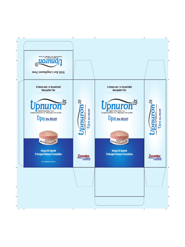 Upnuron FLIP CHART BOX Artwork CTC | PDF