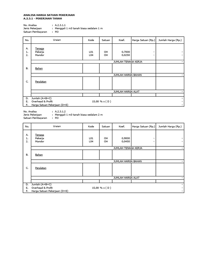 Lampiran Dokumen Pemilihan Analisa | PDF