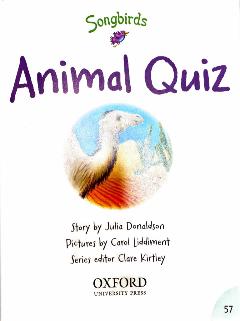 Animal Homes and Reading Skills Guide | PDF | Birds | Zoology